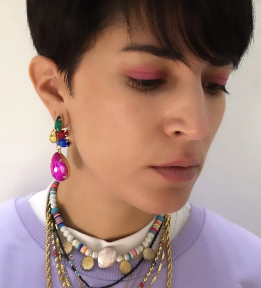 Φούξια το κορυφαίο color trend - doubletrouble.gr